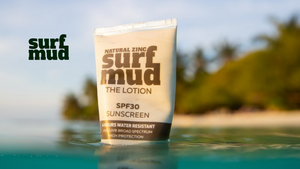 Surfmud Suncream and Tinted Zinc