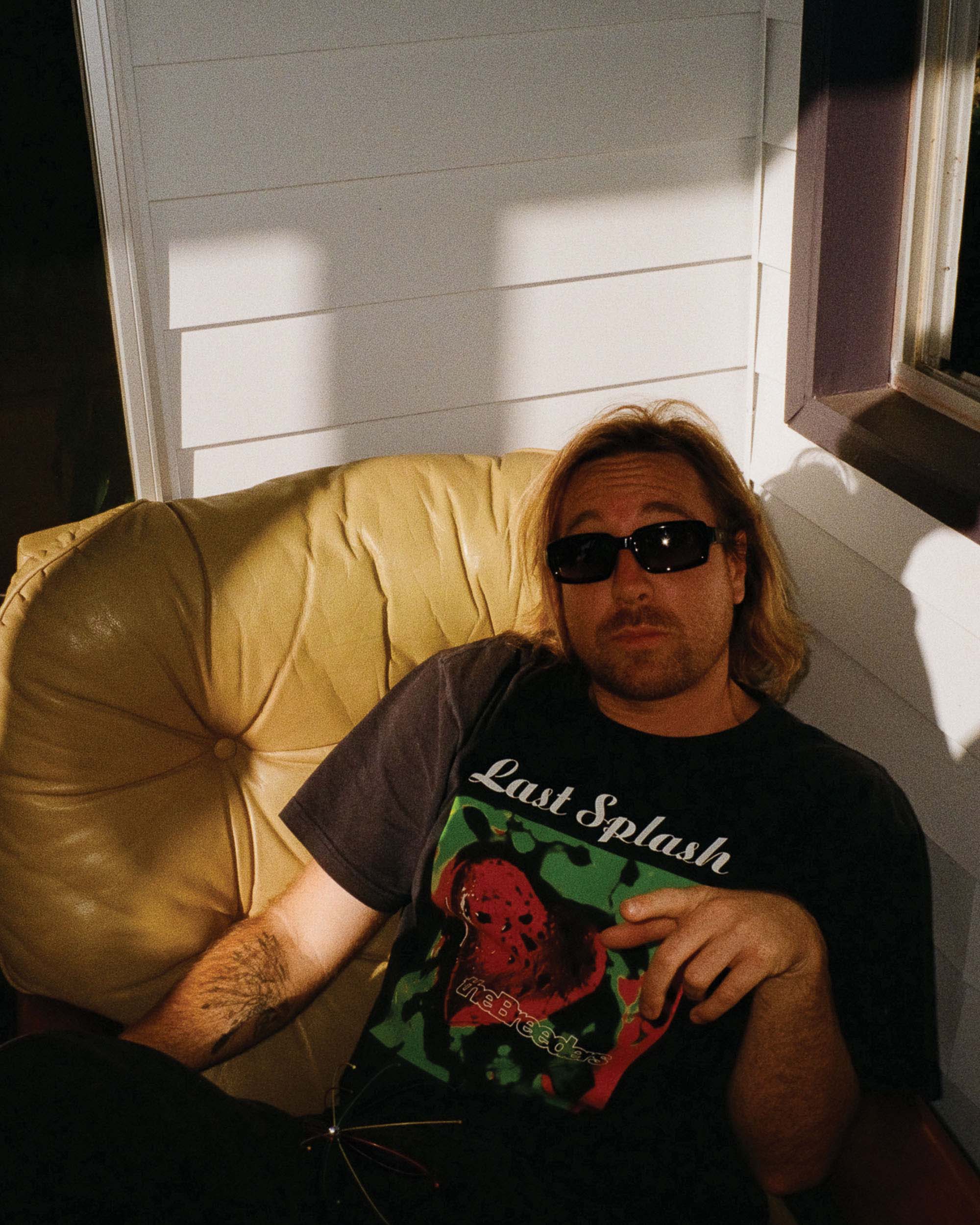 Ritual Vision Interceptor - Polished Black / Amber Fade