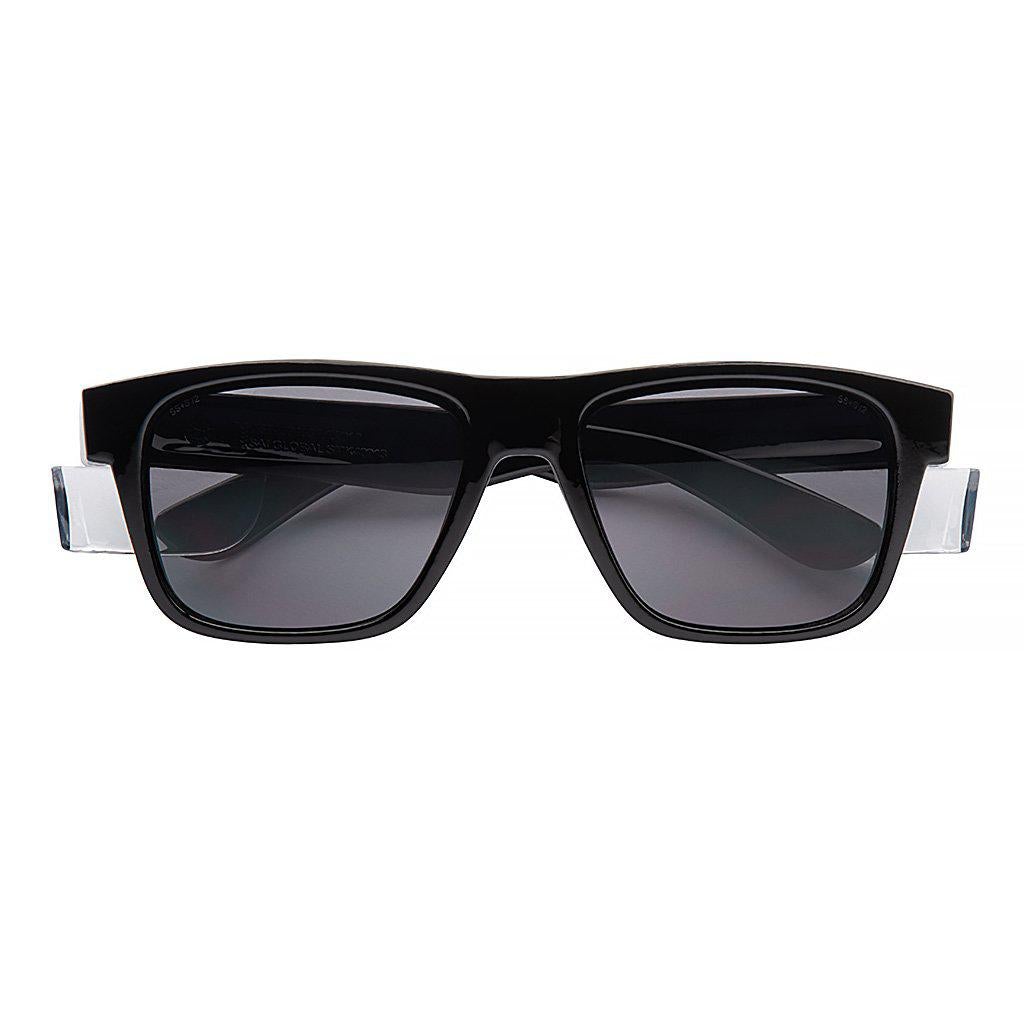 Safestyle 'Fusions' Black Frame / Polarised Lens
