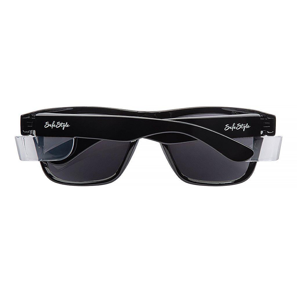 Safestyle 'Fusions' Black Frame / Polarised Lens